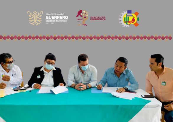 FIRMA DE CONVENIO ENTRE EL INGE Y EL INSTITUTO TECNOLÓGICO SUPERIOR DE ...