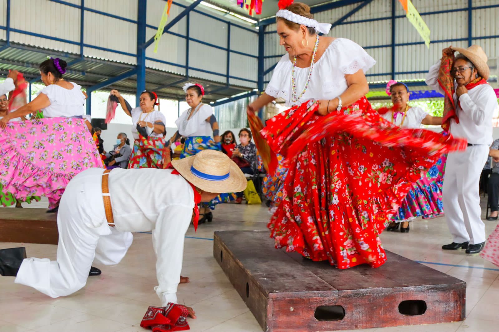 Celebran el DIF Guerrero, ISSSPEG e IGATIPAM la Semana del Adulto Mayor ...