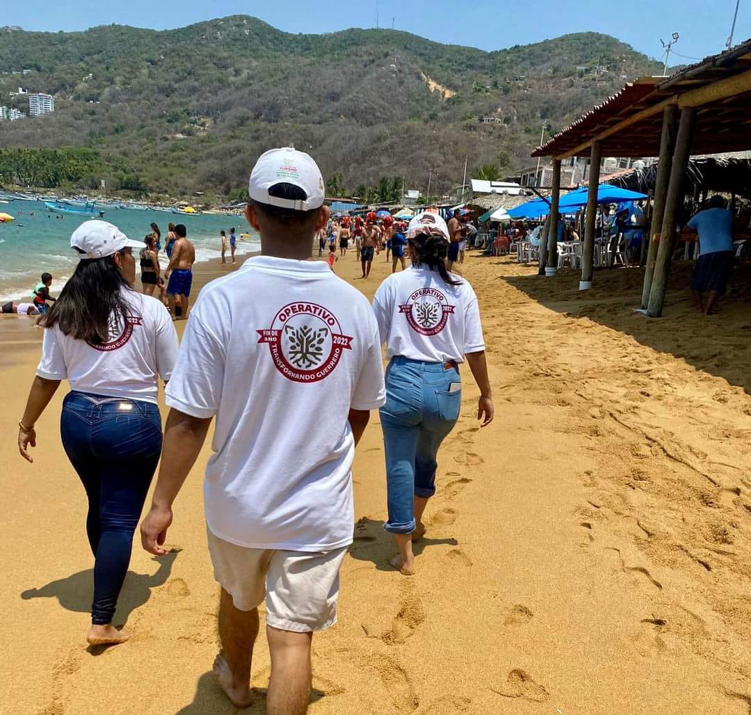 Sectur Guerrero realiza recorridos para brindar información a los ...