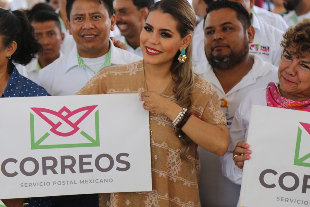 El Servicio Postal Mexicano es un símbolo de la modernidad y del ...