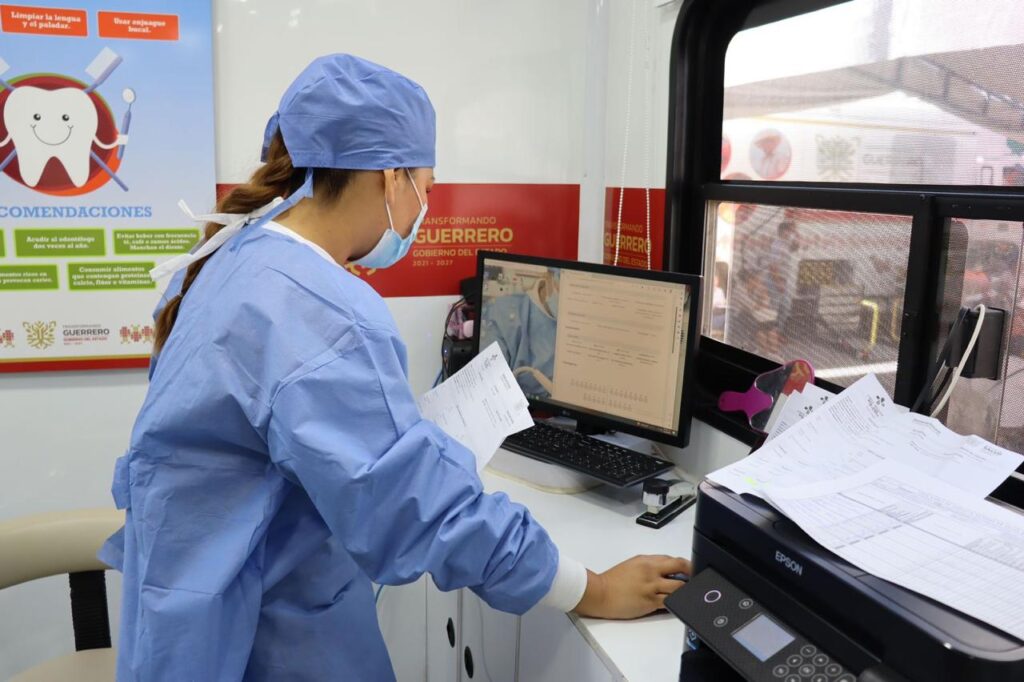 EN MAYO, LA SSG BRINDÓ 20 468 ACCIONES DE SALUD EN LAS UNIDADES MÉDICAS MÓVILES EN 10 MUNICIPIOS ...