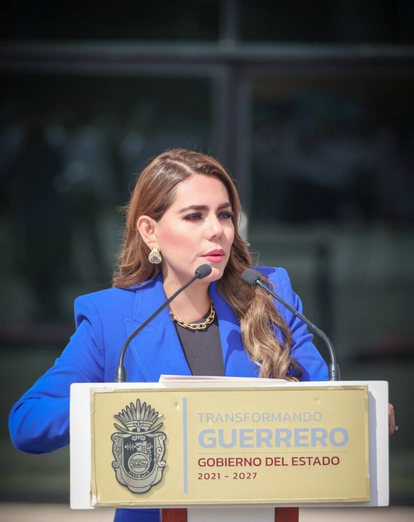 En Guerrero se consolida la transformación con paso firme y justicia social: Evelyn Salgado ...